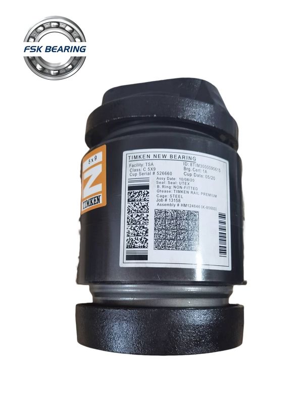 China FSK TAROL150/250-R-TVP TAROL Tapered Roller Bearing Units For Railway