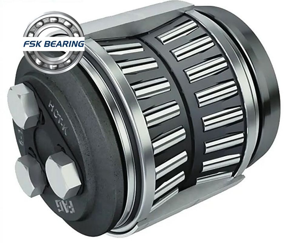 FSKG TAROL160/270-R-TVP Axle Bearings Tapered Roller Bearing Units ...
