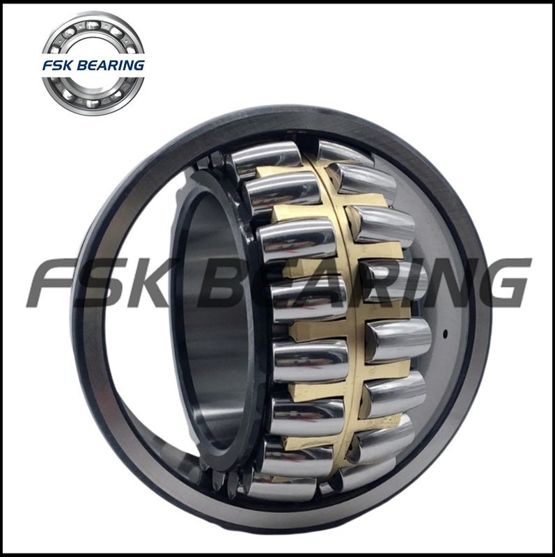 P6 P5 24128 CC/C3W33 Spherical Roller Bearing 140*225*85mm Iron Cage ...