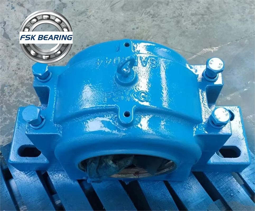 FSKG Brand SAFS044 Split Plummer Pillow Block Housing Without Bearing ...