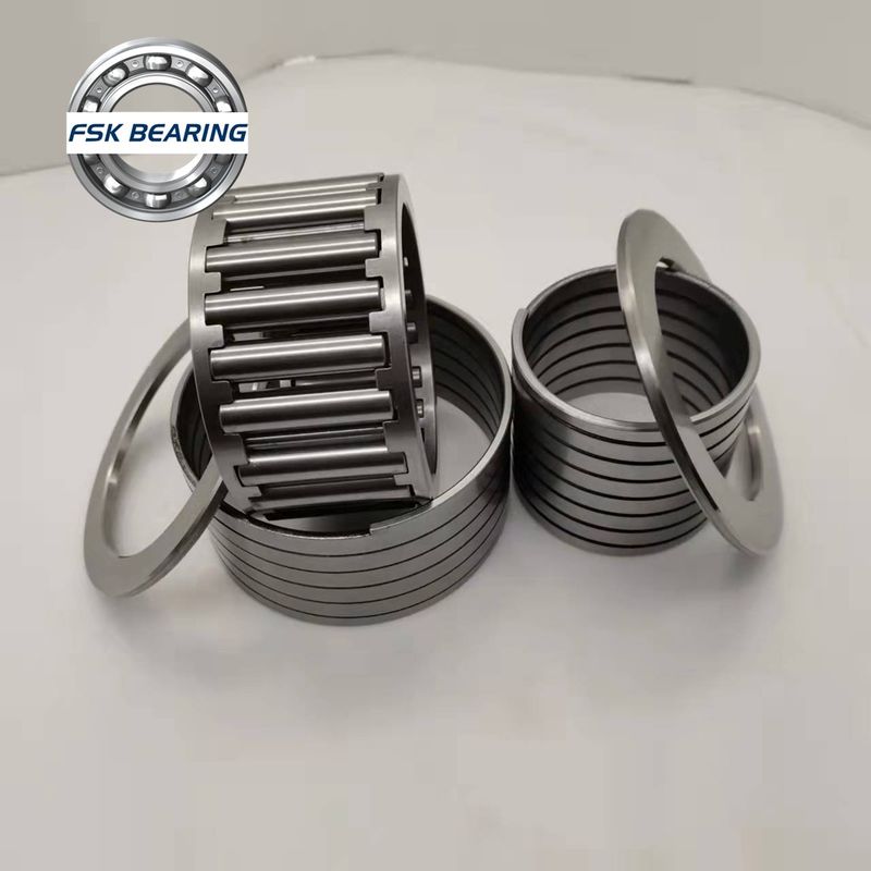 80/120 x 73/63 Needle Roller Bearing 80*120*63 mm Flexible Bearing For ...