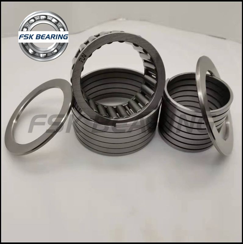 80/120 x 73/63 Needle Roller Bearing 80*120*63 mm Flexible Bearing For ...