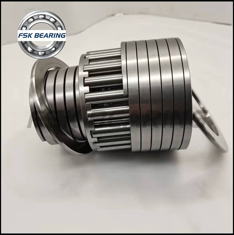 80/120 x 73/63 Needle Roller Bearing 80*120*63 mm Flexible Bearing For ...
