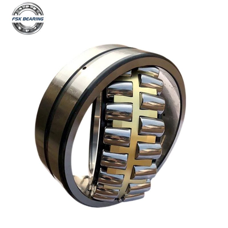 Heavy Load 240/500 ECA/W33 Spherical Roller Bearing 500*720*218mm Big ...