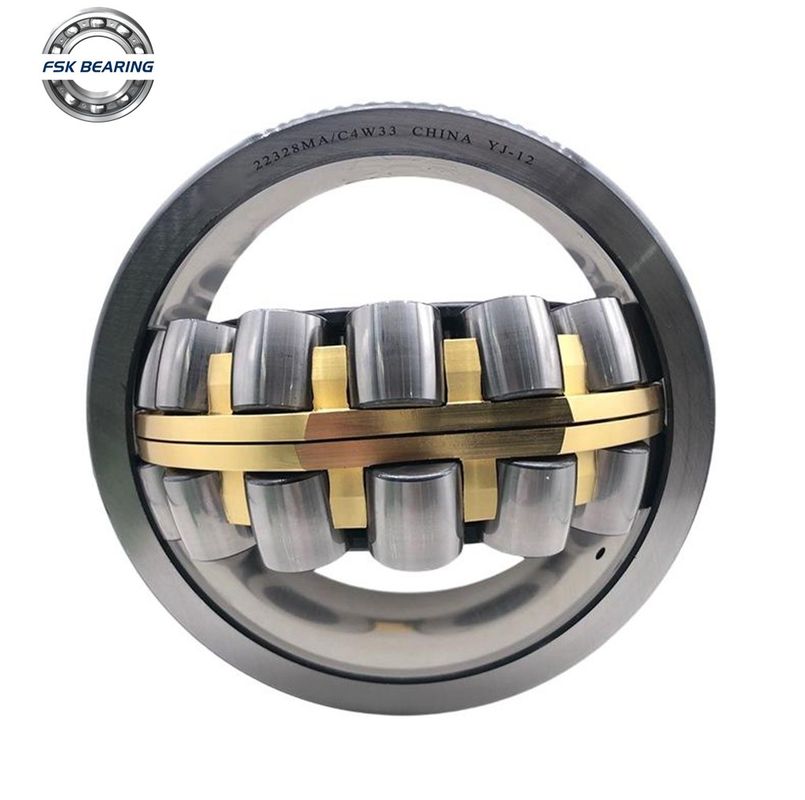 Heavy Load 240/670-B-K30-MB Spherical Roller Bearing 670*980*308mm Big ...