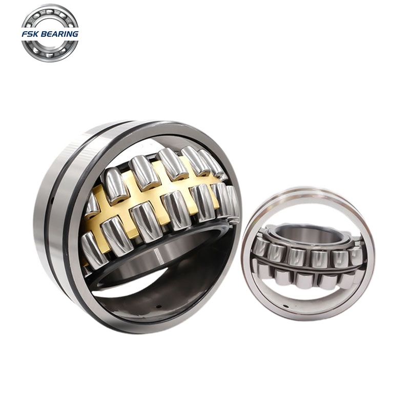 240/670 ECA/W33 Spherical Roller Bearing 670*980*308mm For Mining ...