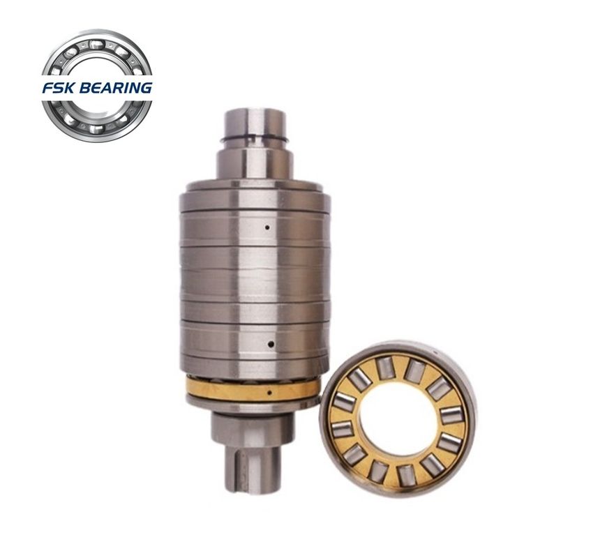 M3CT2866 Tandem Thrust Cylindrical Roller Bearings 28*66*82 mm For ...