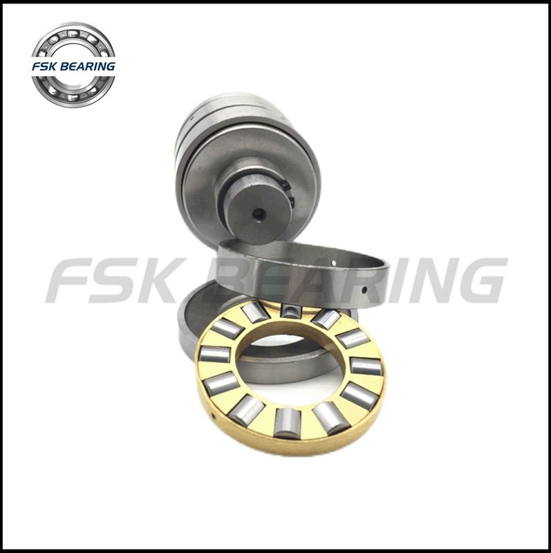 M3CT2866 Tandem Thrust Cylindrical Roller Bearings 28*66*82 mm For ...