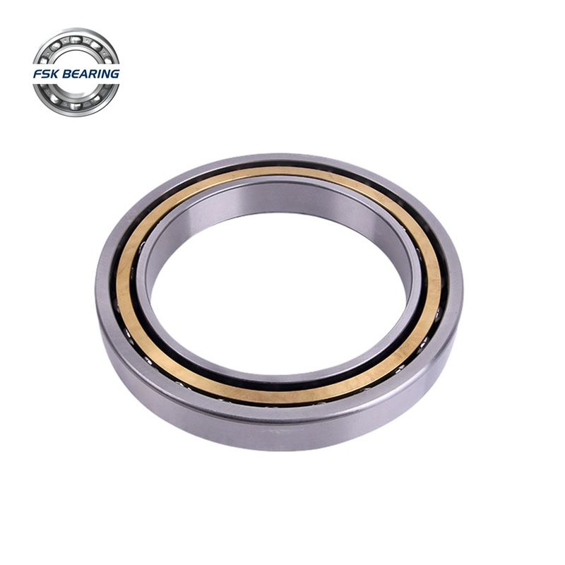 Big Size QJ248 176248 Single Row Angular Contact Ball Bearing 240*440 ...