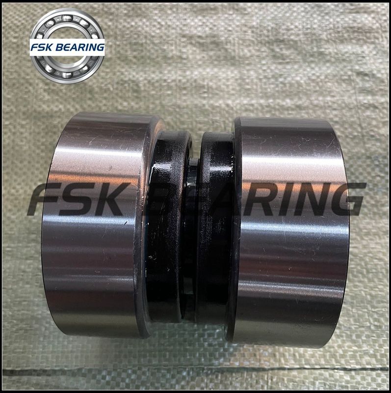 China FSK 1699327 Wheel Hub Bearing Unit 70*125*114mm Spare Parts For Truck Trailer Bus