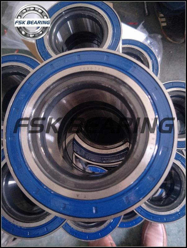 Euro Market 1801593 Compact Tapered Roller Bearing Unit 82*138*130mm