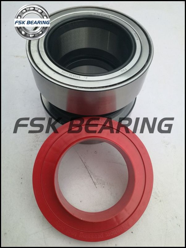 China FSK 2996882 Wheel Hub Bearing Unit 90*160*125mm Spare Parts For Truck Trailer Bus