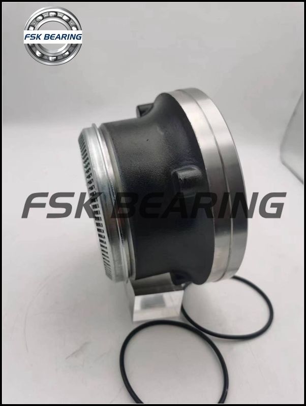Silent 5010566154 Truck Bearing Tapered Roller Bearing Unit ID 50mm OD ...