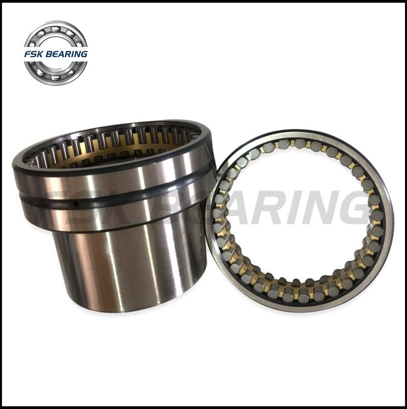 China FSK NNU 40/850M/W33 Double Row Cylindrical Roller Bearing For ...