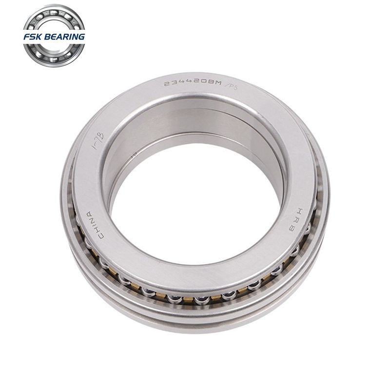 Double Row 95TAC20X+L Thrust Angular Contact Ball Bearing 95*145*60mm ...