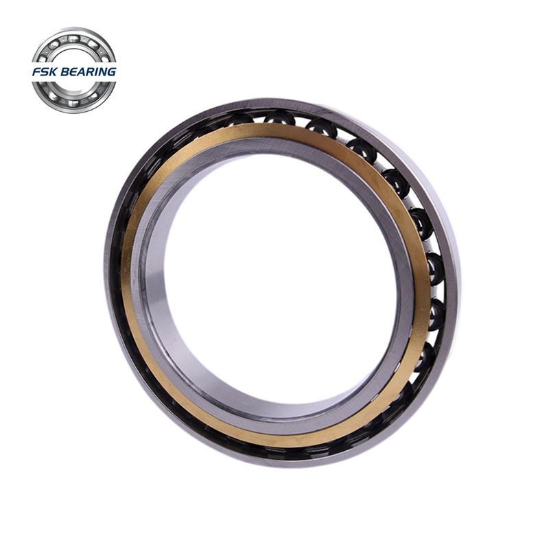 Euro Market 7080 BM Angular Contact Ball Bearing 400*600*90 mm Thick Steel