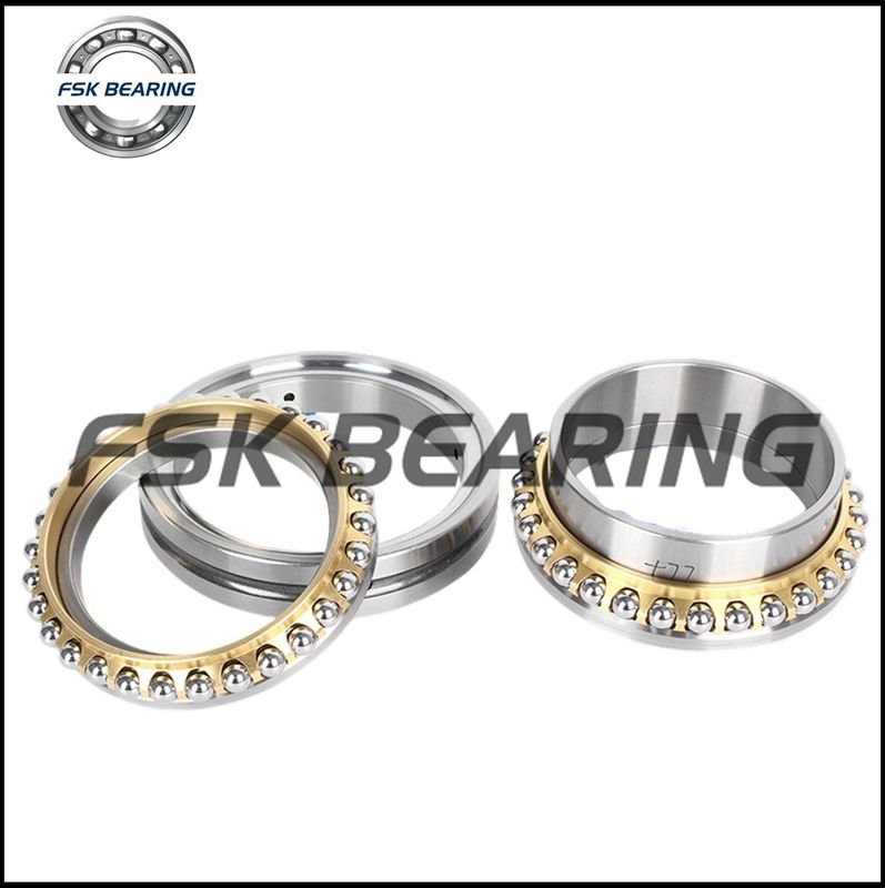 Axial Load BTW 110 CTN9/SP Angular Contact Ball Bearing 110*170*72mm ...