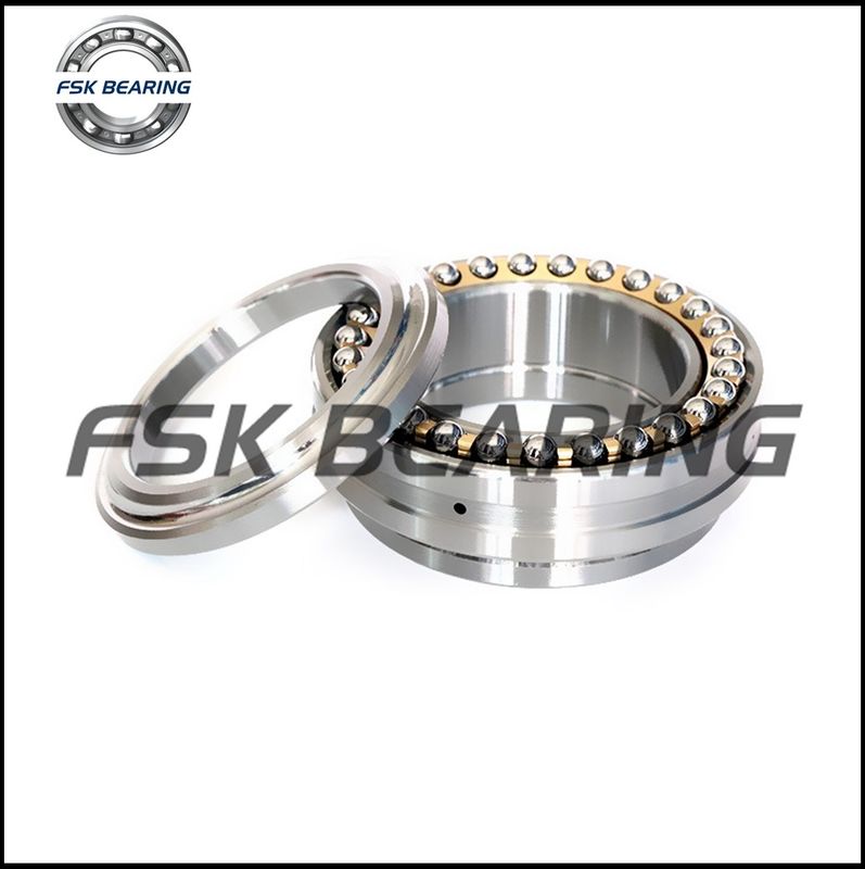 Double Row 2268122 Thrust Angular Contact Ball Bearing 110*170*72mm ...