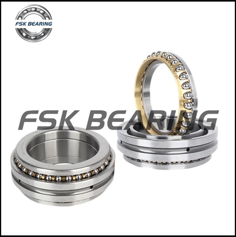Double Row 2268122 Thrust Angular Contact Ball Bearing 110*170*72mm ...