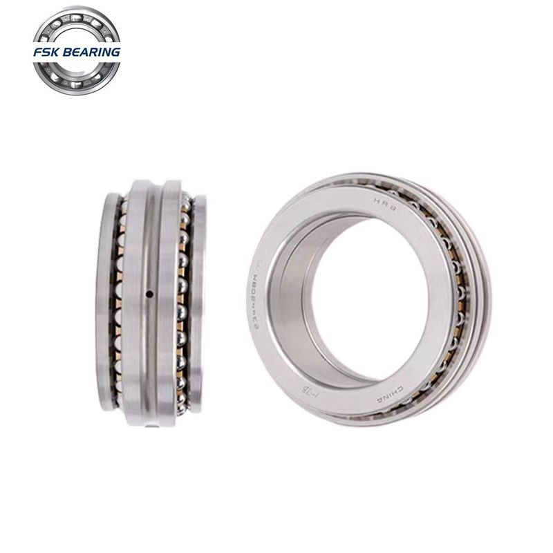 Double Direction 150TAC20D+L Axial Angular Contact Ball Bearing 150*225 ...