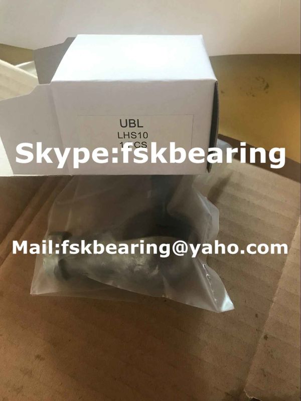 Right Hand Threaded LHS10 Rod Ends Linear Motion Bearings With Plain ...