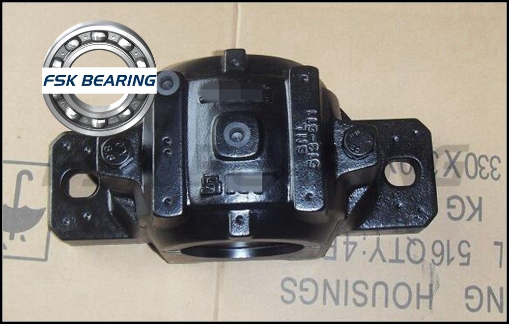 SNLN Series SNLN 3024 Split Plummer Blocks 120*32*112 mm Two Bolts