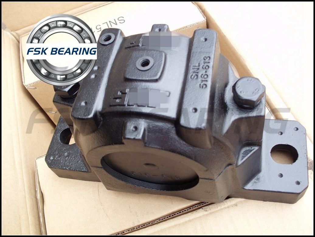 SNLN Series SNLN 3024 Split Plummer Blocks 120*32*112 mm Two Bolts