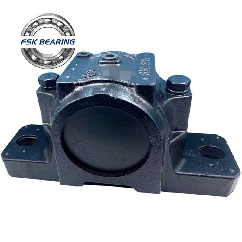 SNLN 3034 Plummer Block For Spherical Roller Bearing With Locating Ring ...