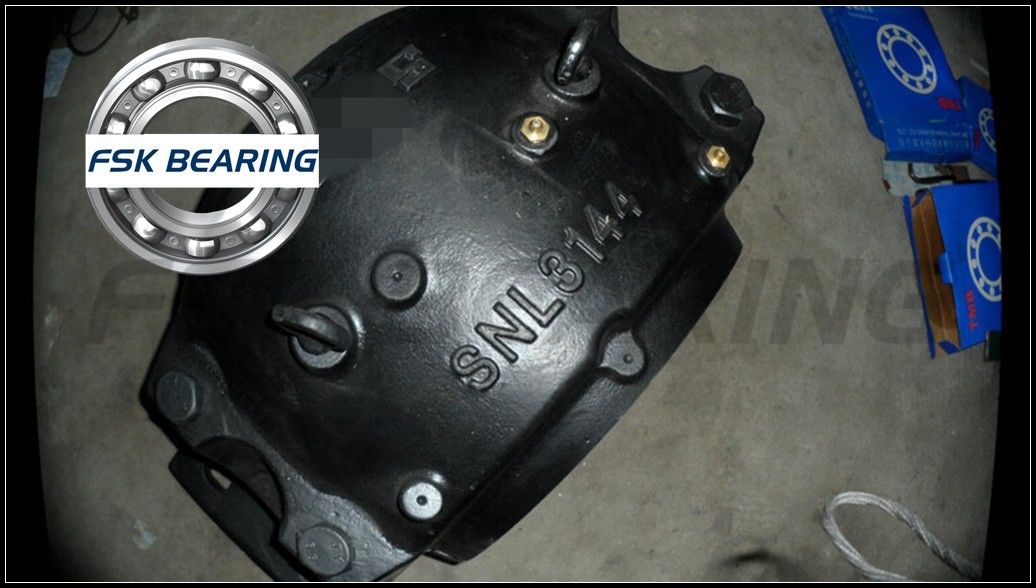 SNLN 3038 Plummer Block And Flanged Housing Units With Two Bolts
