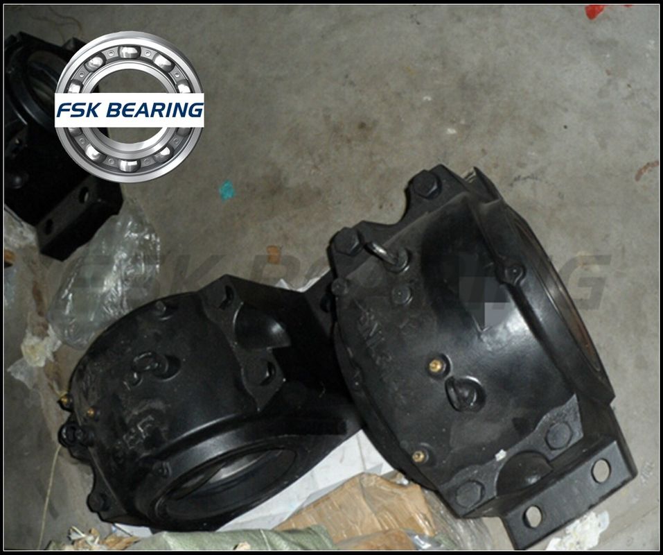 SNLN 3038 Plummer Block And Flanged Housing Units With Two Bolts