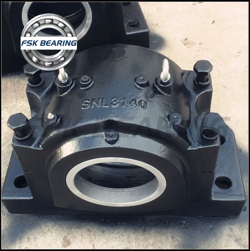 SNLN 3038 Plummer Block And Flanged Housing Units With Two Bolts