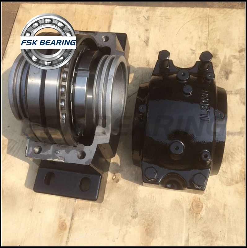 SNLN 3038 Plummer Block And Flanged Housing Units With Two Bolts