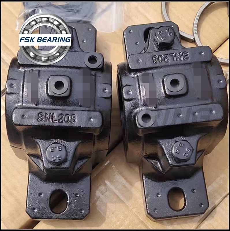 Split Type SNLN 3040 Plummer Block Housing 200*610*368 mm Cast Iron ...