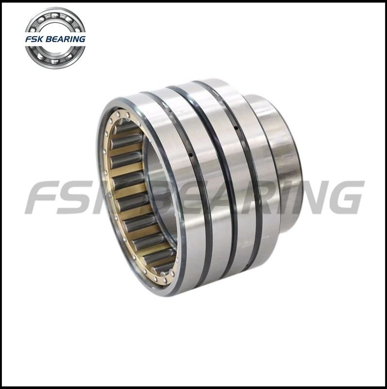 Multiple Row FC84124300 Four Row Cylindrical Roller Bearing Steel Mill Bearings