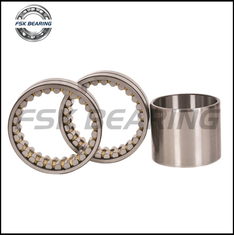 Multiple Row FC96120236/YA3 Four Row Cylindrical Roller Bearing Steel Mill Bearings