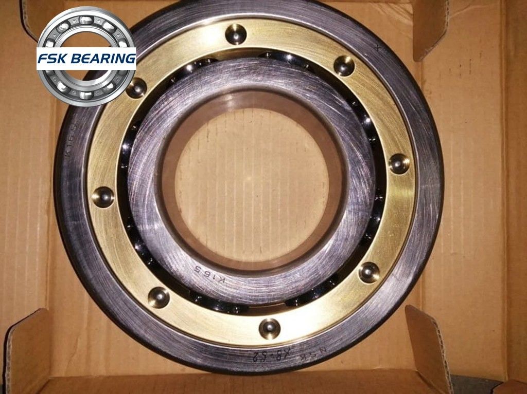 Double Row 2U130-2A Cylindrical Roller Bearing 130*260*180mm For ...