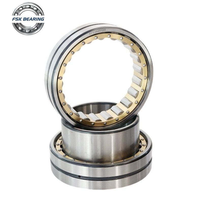 ABEC-5 FC4460160/YA3 Four Row Cylindrical Roller Bearing For Metallurgical Steel Plant