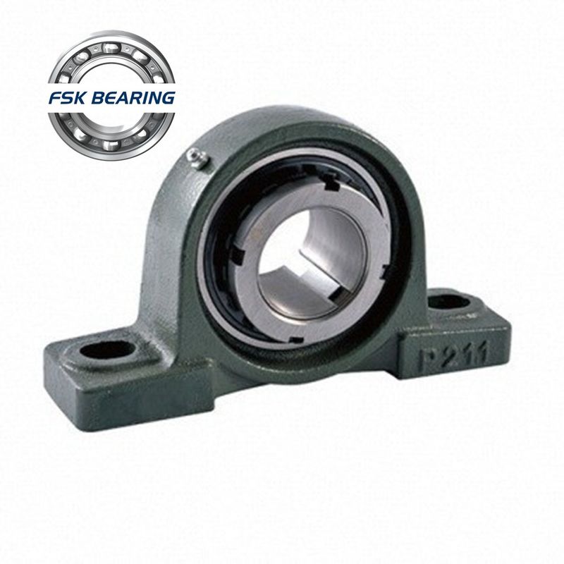 UKP313 Pillow Block Housing Unit With Adapter Sleeve 60*174*340 mm Long Life