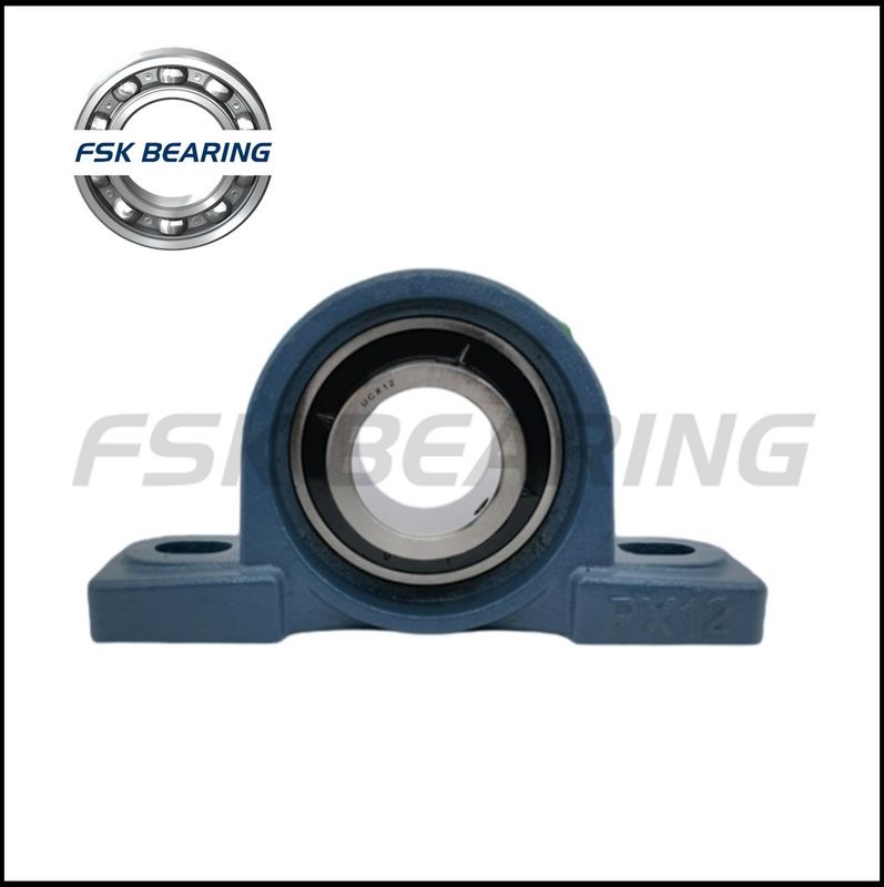 FSKG Brand UKP316 Pillow Block Mounted Bearings 70*209*400 mm With ...