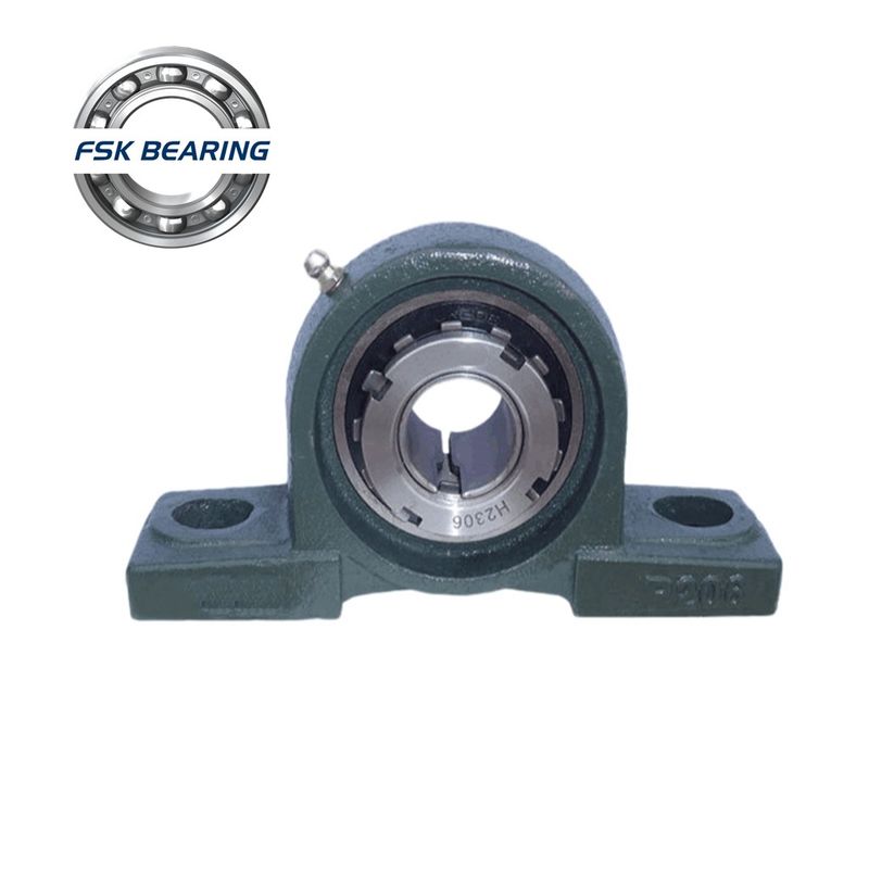 Euro Market UKP318 Two Bolt Pillow Housing ID 80mm OD 233mm Cast Iron