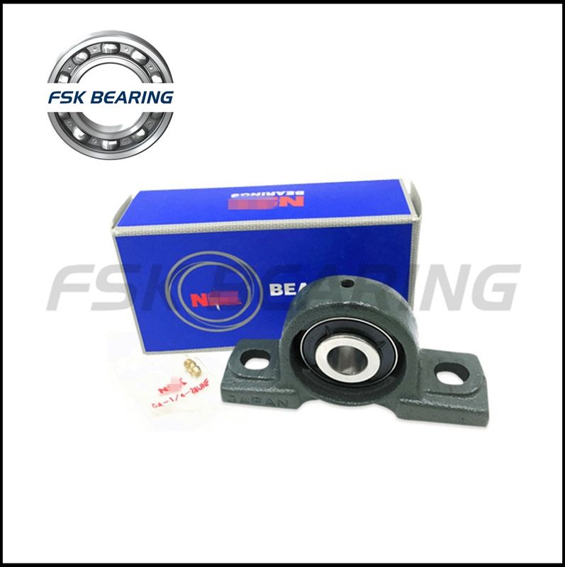 UKPX20 Pillow Block Housing Unit 90*250*432 mm With Adapter Sleeve