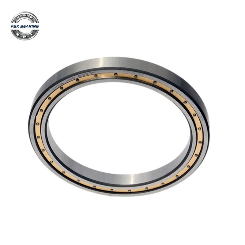 ABEC-5 61952MA Deep Groove Ball Bearing 260*360*46 mm Brass Cage Thin ...