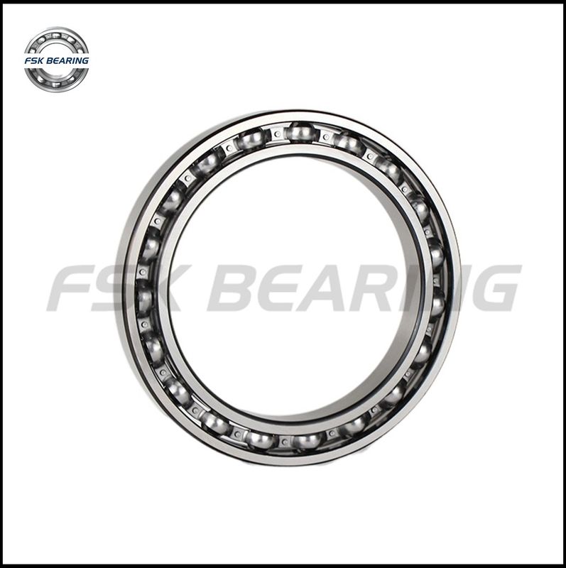 Single Row 619/630N1MA Deep Groove Ball Bearing 630*850*100 mm China ...
