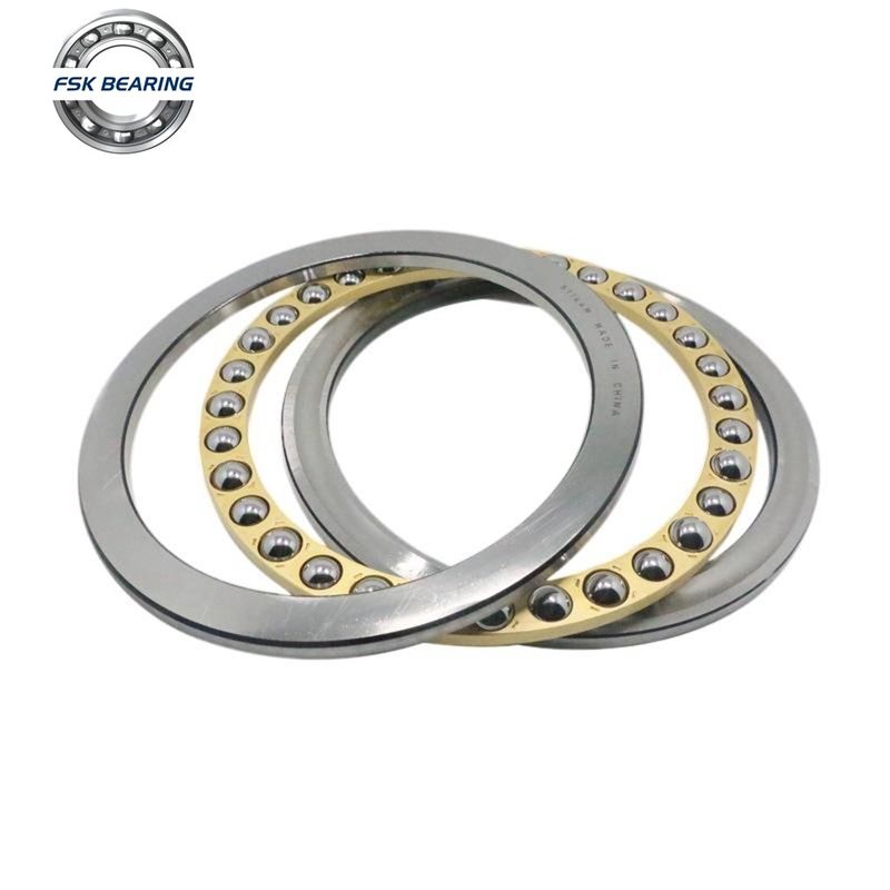 51238-MP 8238 Axial Deep Groove Ball Bearing ID 190mm OD 270mm Thicked Steel