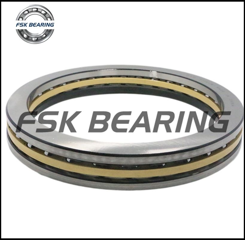 51238-MP 8238 Axial Deep Groove Ball Bearing ID 190mm OD 270mm Thicked ...