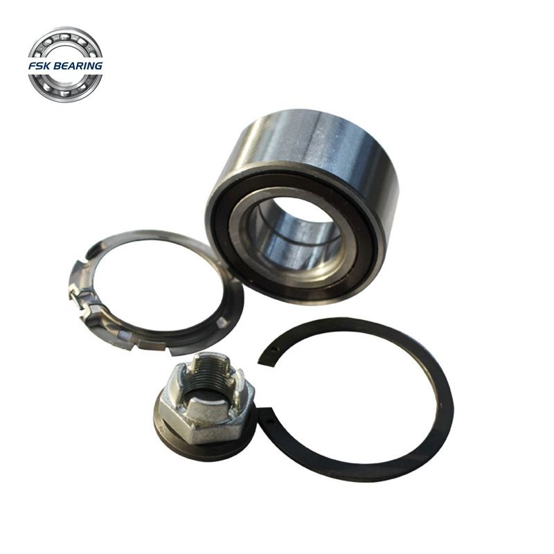 F 15268 Double Row Wheel Hub Bearing 47*88*55 mm NISSAN Auto Parts