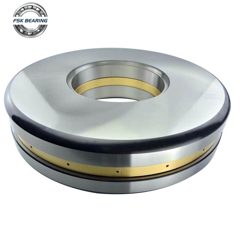 High Precision T9010V 90011 Thrust Tapered Roller Bearing For Oil Well ...