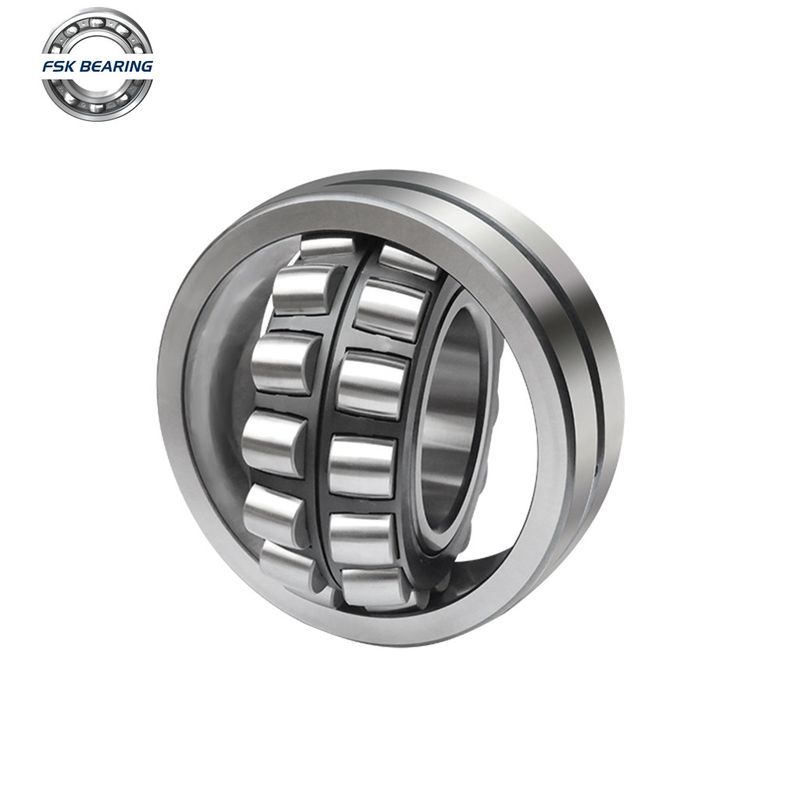 Heavy Load 23068 CC/C3W33 Spherical Thrust Roller Bearing ID 340mm Large Size For Tower Crane