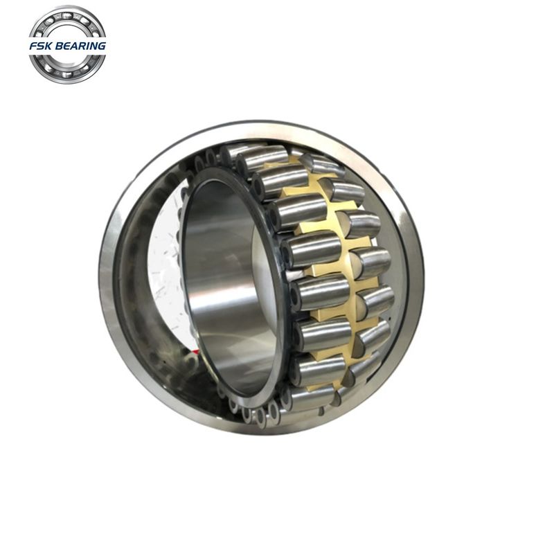 Axial Load 23068CAE4 Spherical Roller Bearing 340*520*133 mm Iron Cage ...