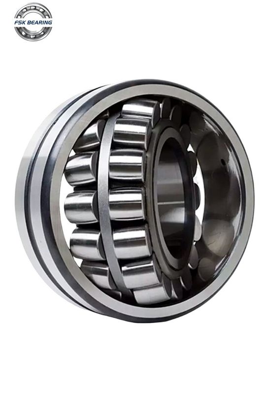 Axial Load 23080 CC/C3W33 Spherical Roller Bearing 400*600*148 mm Steel ...